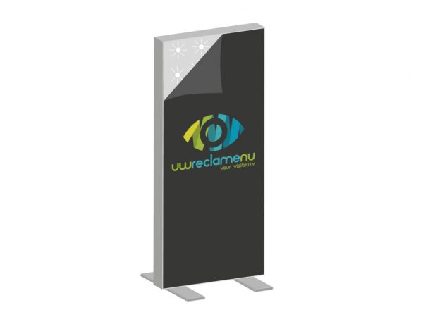 Pop-up LED frame - UwReclameNu Webshop